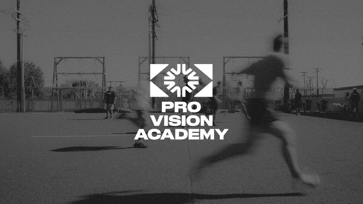 Pro Vision Academy - More Than a Program. A Path Forward.